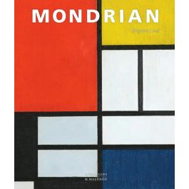 Mondrian - Monographie édition luxueuse