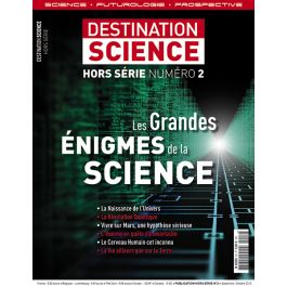 Destination Science HS n°2
