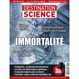 Destination Science n°9