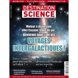 Destination Science n°11