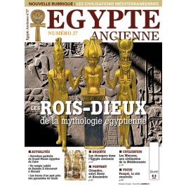 Les Rois-Dieux de la mythologie égyptienne - Egypte Ancienne 27