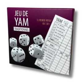Jeu de Yam traditionnel