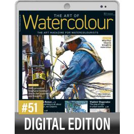 The Art of Watercolour magazine 51st issue Digital Edition