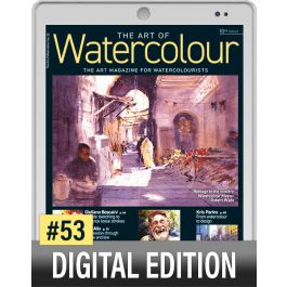 The Art of Watercolour magazine 53rd issue Digital Edition