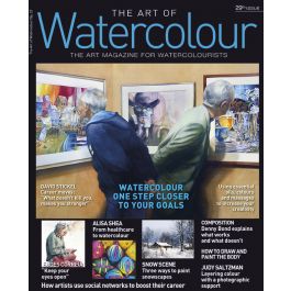 The Art of Watercolour 29th issue - Watercolour one step closer to your ...