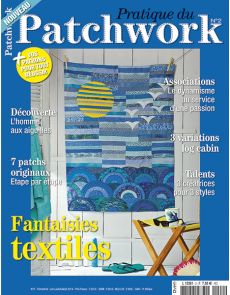 Divertistore.com - Loisirs Créatifs : Le magazine Pratique du Patchwork