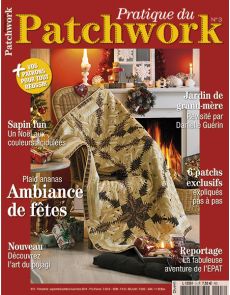 Divertistore.com - Loisirs Créatifs : Le magazine Pratique du Patchwork